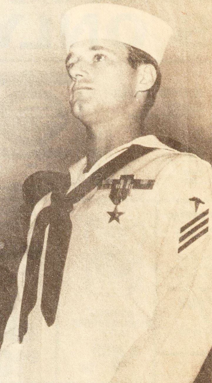 Co-Chief of Staff – John A. McReynolds, US Navy Reserve (HM2) (ret ...